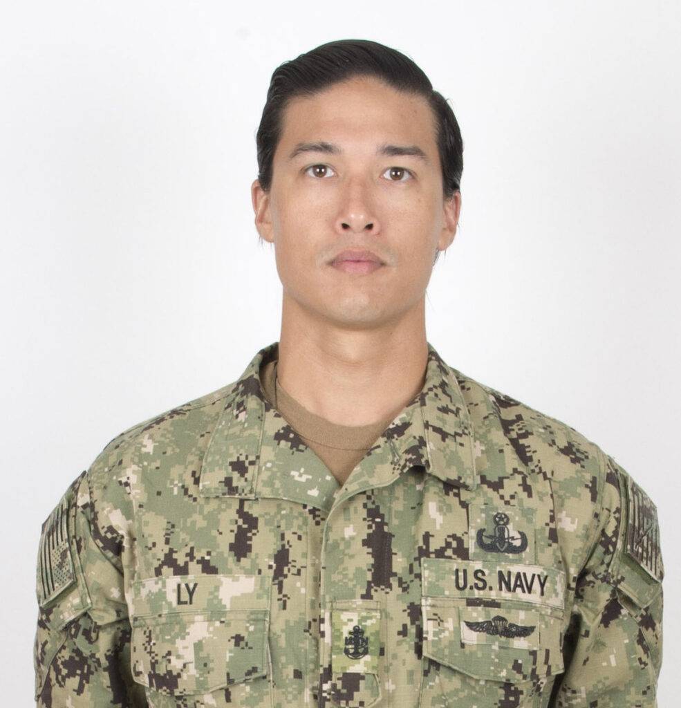 Jay Ly - Justin Brady