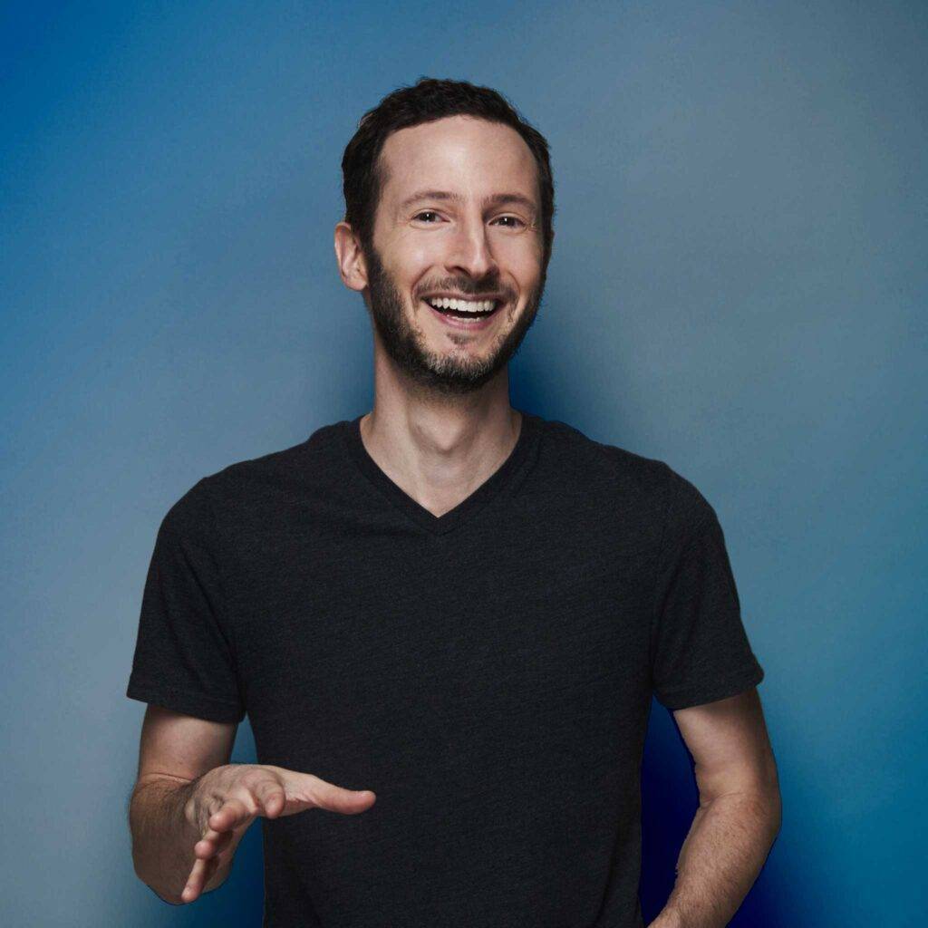 The Justin Brady Show - Interviews with earth's best communicators